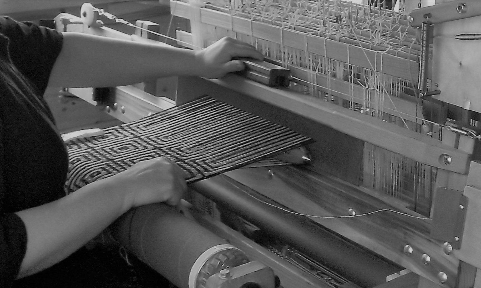 Balgarvie Weaving – Hand Loom Woven in Scotland