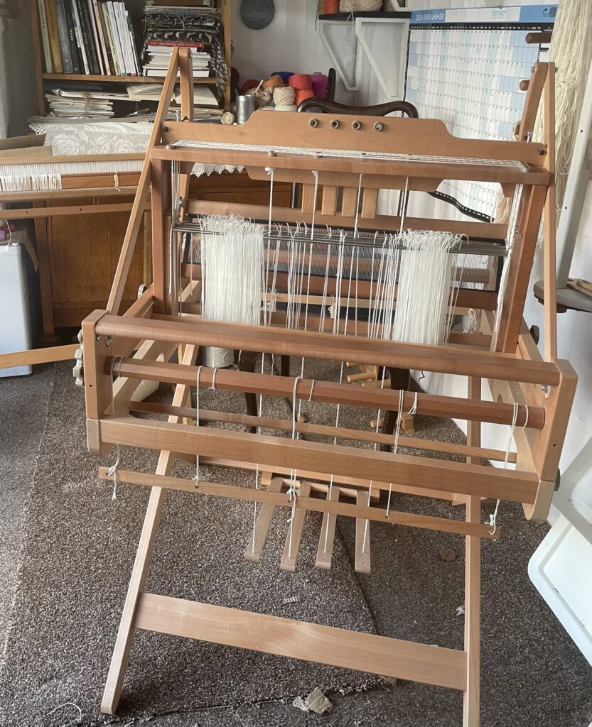 Balgarvie Weaving – Hand Loom Woven in Scotland