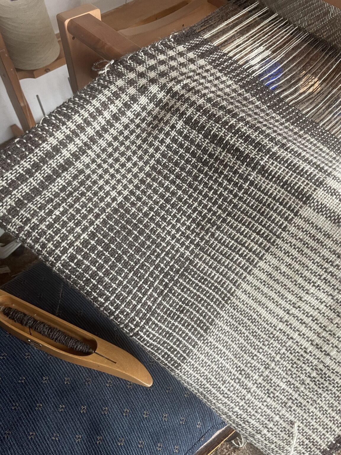 Balgarvie Weaving – Hand Loom Woven in Scotland